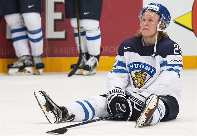 Laine continues to insist that he and not Matthews should be the No.1 ...