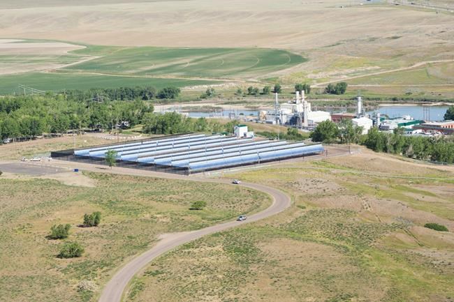 Southern Alberta city pulls plug on $13-million solar power project ...