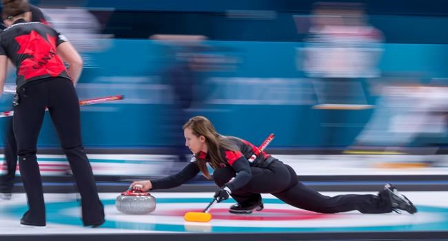 Busy schedule working nicely for top-ranked Ontario skip Rachel Homan ...