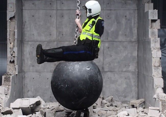 Halifax officer makes cameo in Miley Cyrus music video thanks to # ...