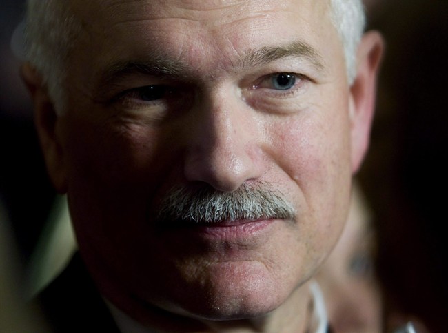 Layton was a political Moses who never entered Promised Land – Winnipeg ...