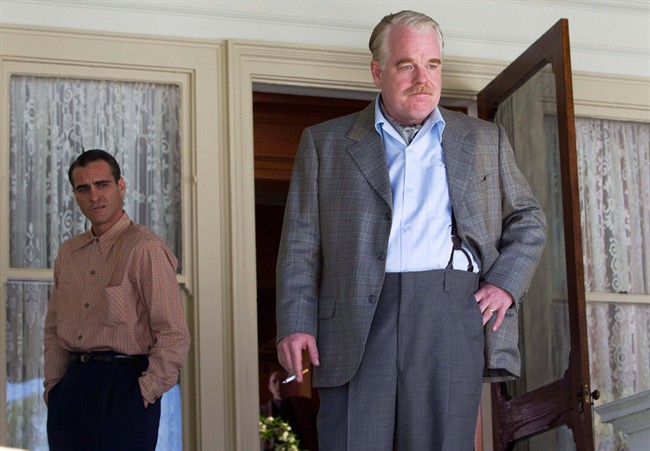 ‘The Master’ rules with Toronto film critics, named best film ...