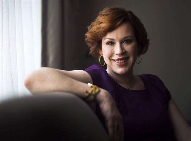 Molly Ringwald talks surviving early fame; new TV series ‘Raising ...