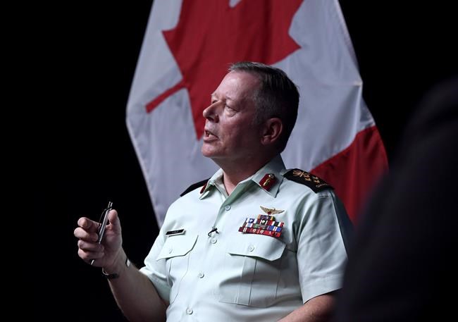 Defence chief admits slower-than-expected growth in female ...