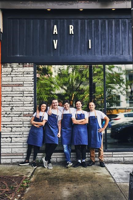 Arvi in Quebec City tops Air Canada’s list of Top 10 best new ...