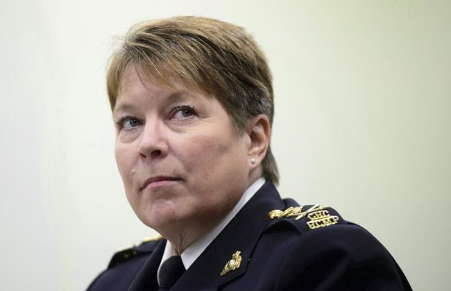RCMP offers ‘deepest sympathies’ to family of spokesman after coroner’s ...