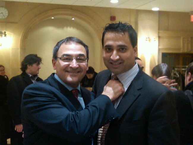 Former Winnipegger keen on provincial Liberal leadership – Winnipeg ...