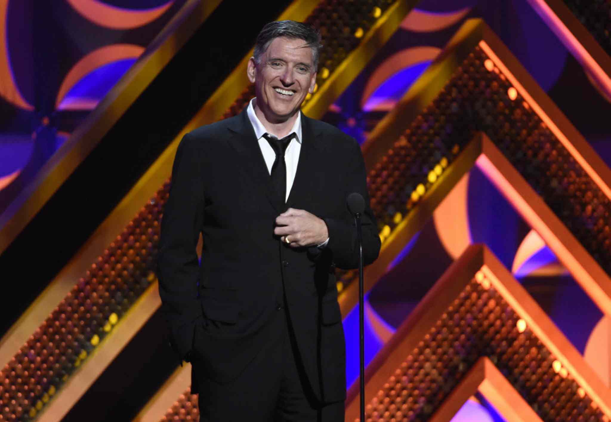 Comedian Craig Ferguson at The Burt Nov. 7 – Winnipeg Free Press