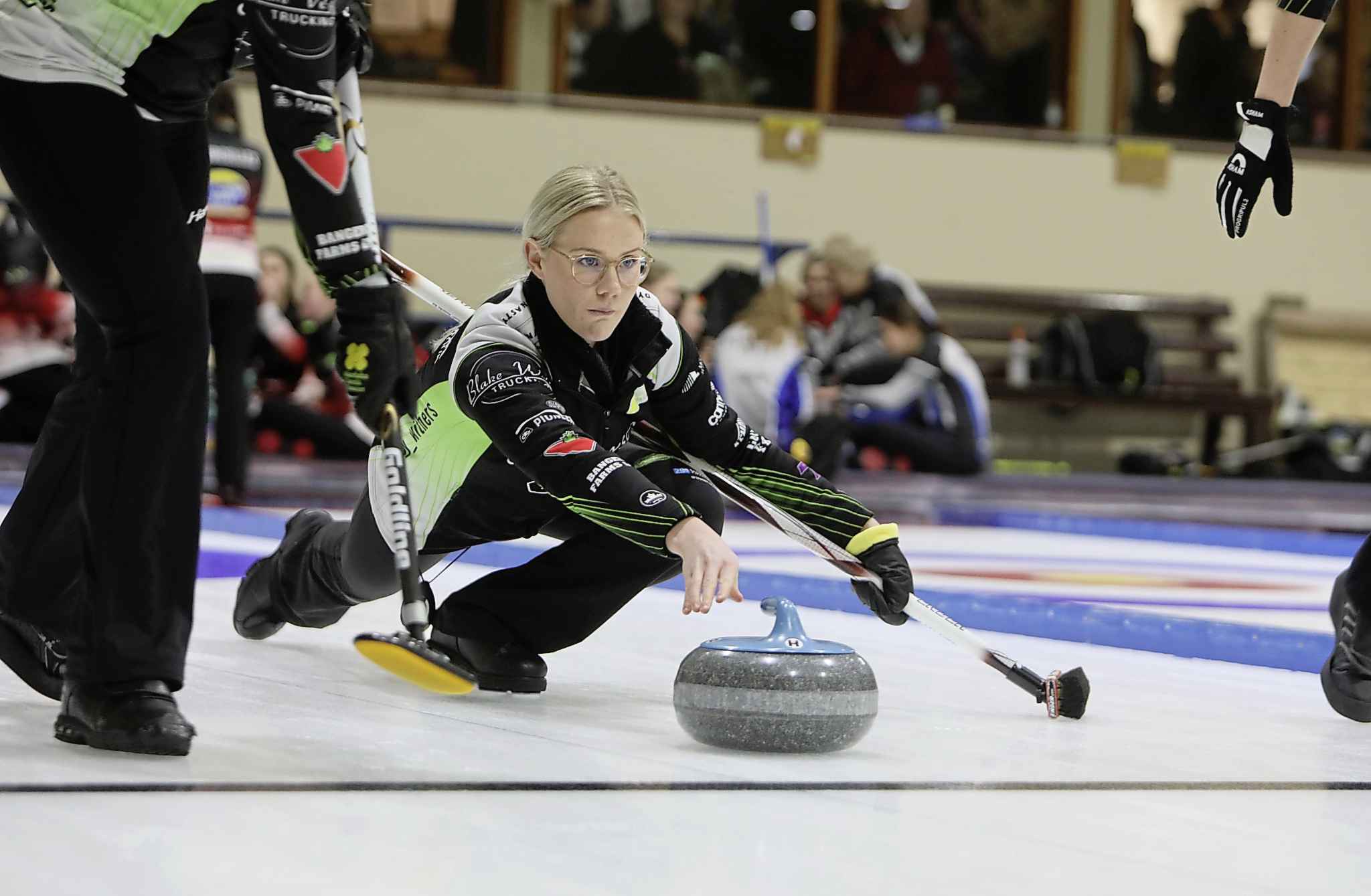 Granite rink sees struggles against Swan River as reality check ...