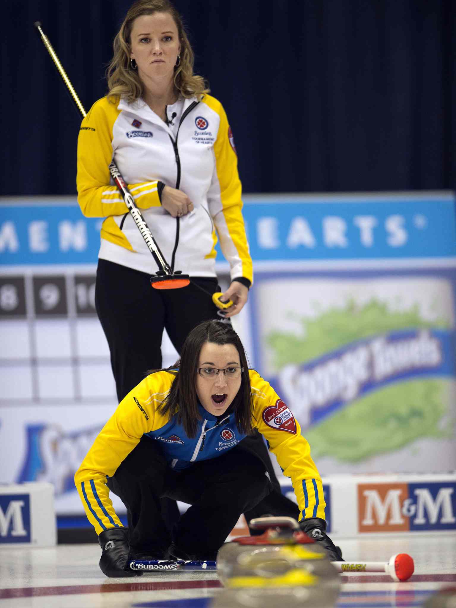 Championship dreams dashed for Team Manitoba – Winnipeg Free Press