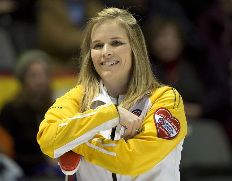 Jennifer Jones celebrates 100th career victory – Winnipeg Free Press