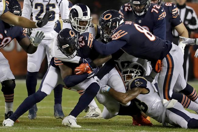 After breakthrough from Howard, Bears seek more ground gains – Winnipeg ...