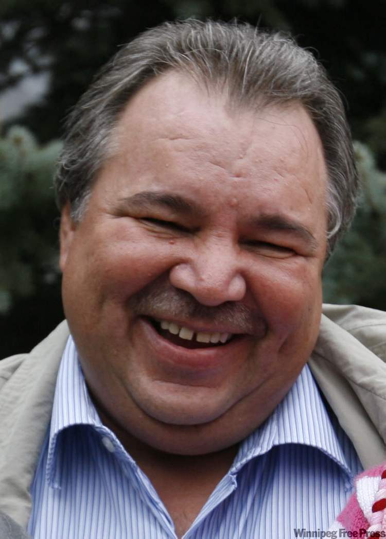 Offical results confirm Chartrand as MMF president – Winnipeg Free Press