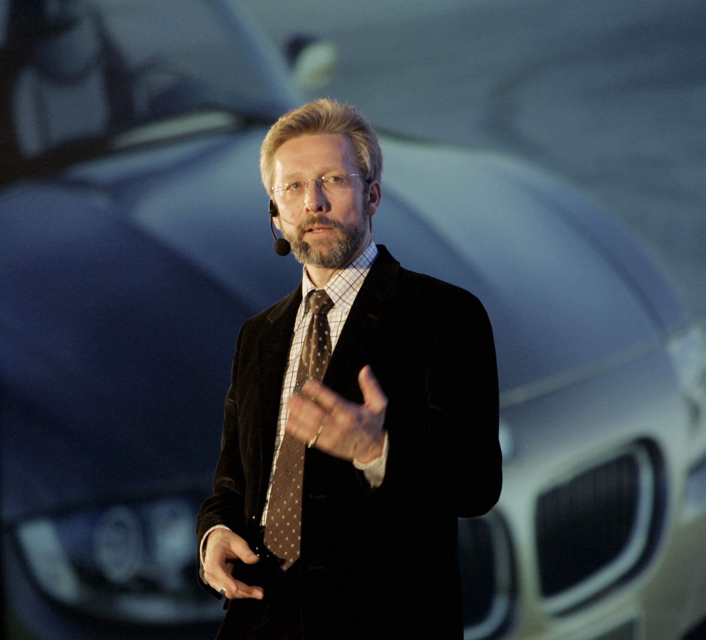 Bangle Butt creator is leaving BMW – Winnipeg Free Press