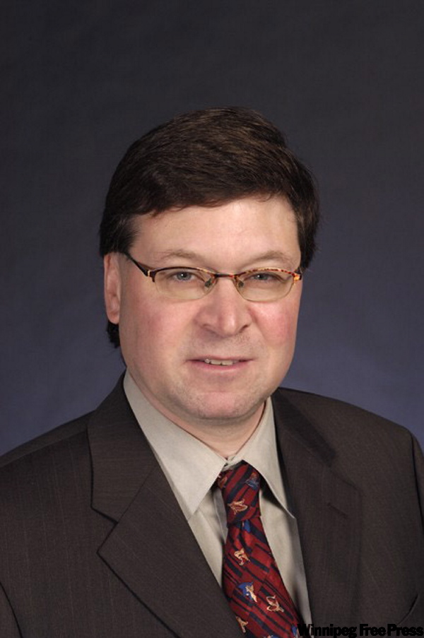 Report Card: A- Chris Adams – Winnipeg Free Press