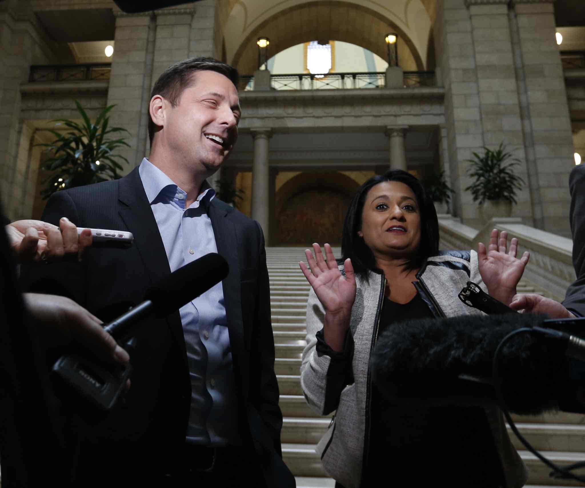 Former news anchor Peter Chura running for Liberals in Seine River ...