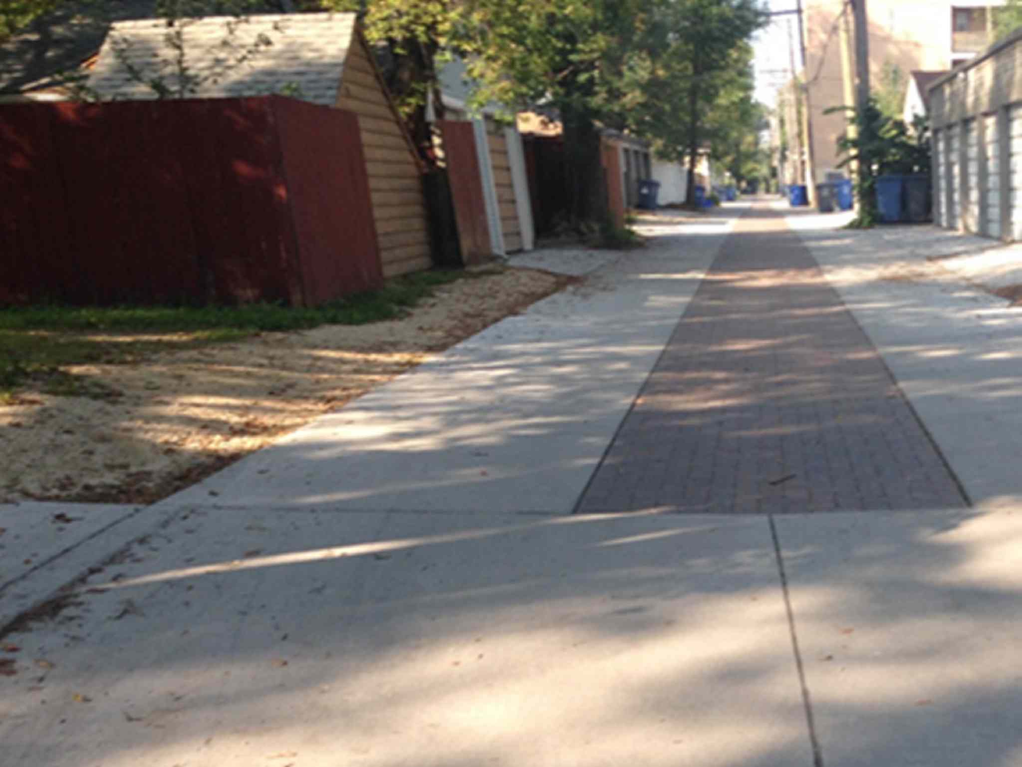City will monitor effectiveness of green back lane – Winnipeg Free Press