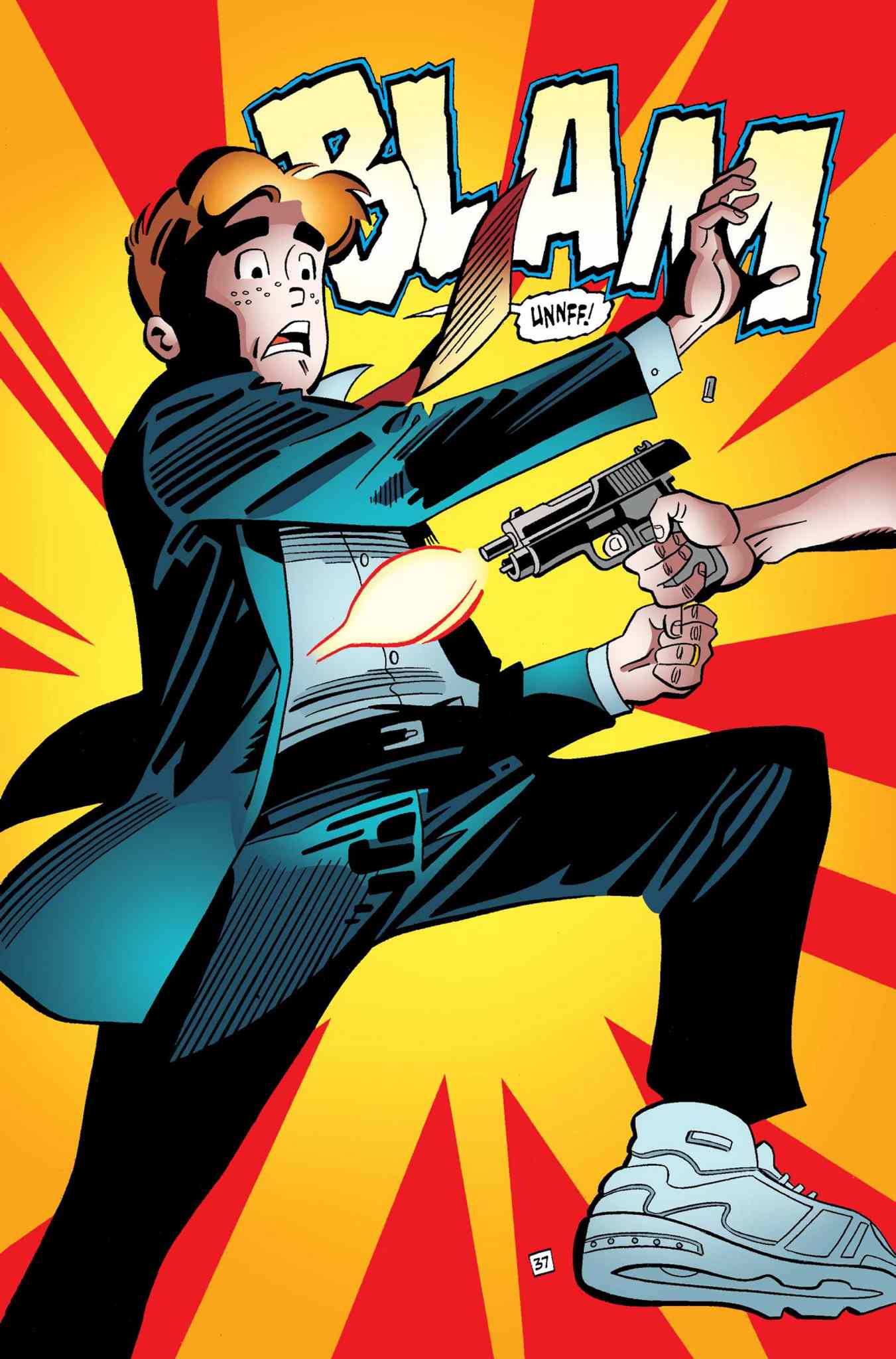 Archie Andrews dead? Egad! – Winnipeg Free Press