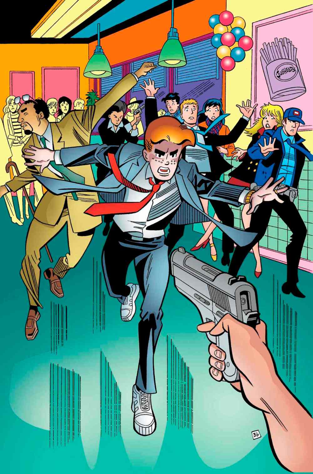 Archie Andrews dead? Egad! – Winnipeg Free Press
