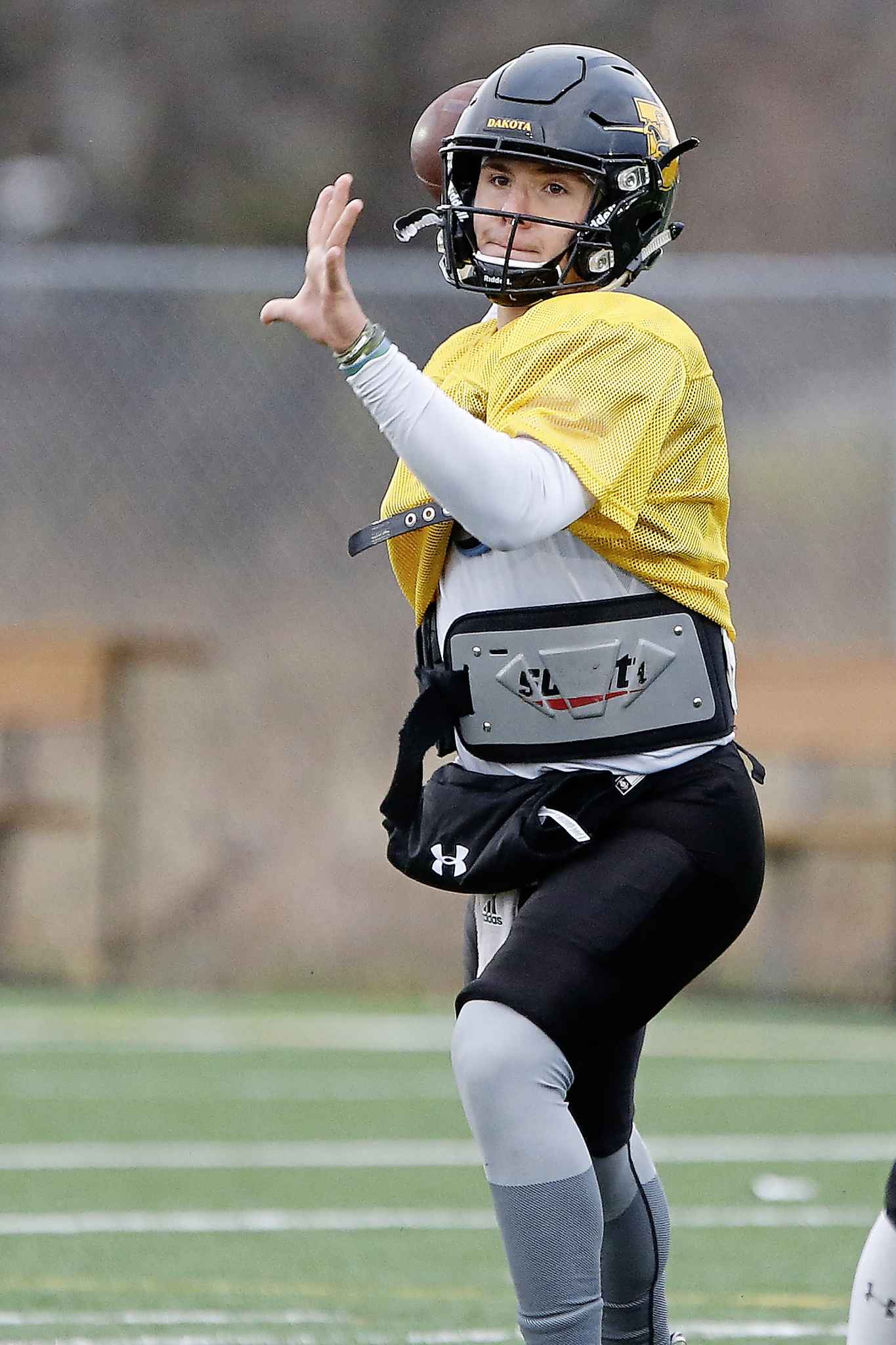 New kid on the field – Winnipeg Free Press