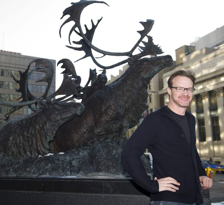 Dashan off to see the polar bears – Winnipeg Free Press