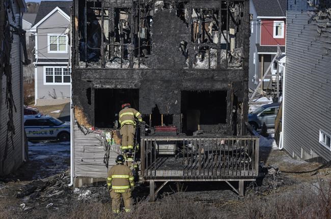 A list of deadly Canadian fires – Winnipeg Free Press