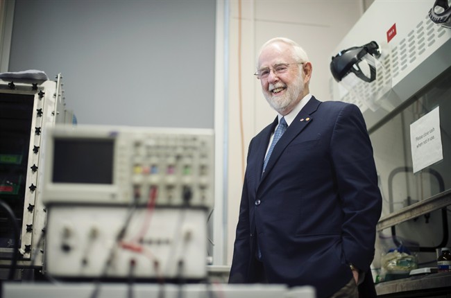 Canadian Nobel Prize-winning physicist encouraged by Ottawa’s ...