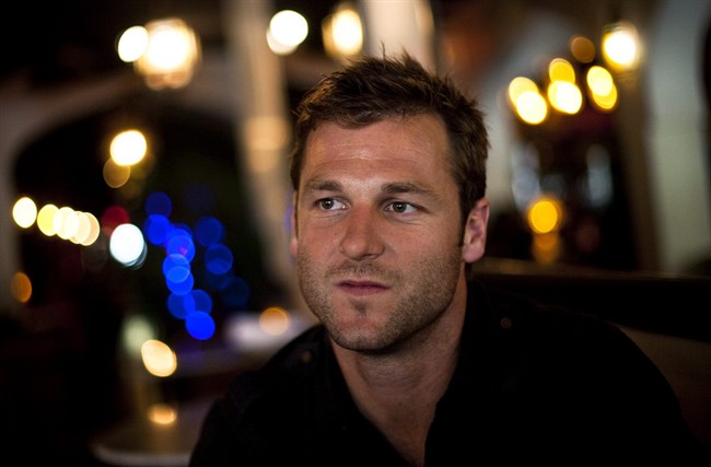 Canada’s Dave Salmoni says ‘Expedition Impossible’ more than ‘Amazing ...