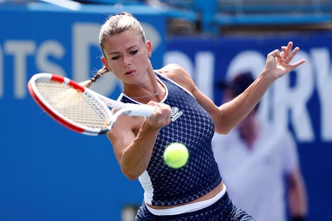 Jessica Pegula, daughter of Bills’ owners, wins Citi Open – Winnipeg ...