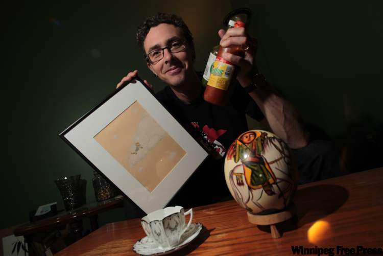 My stuff: Jason Hooper – Winnipeg Free Press