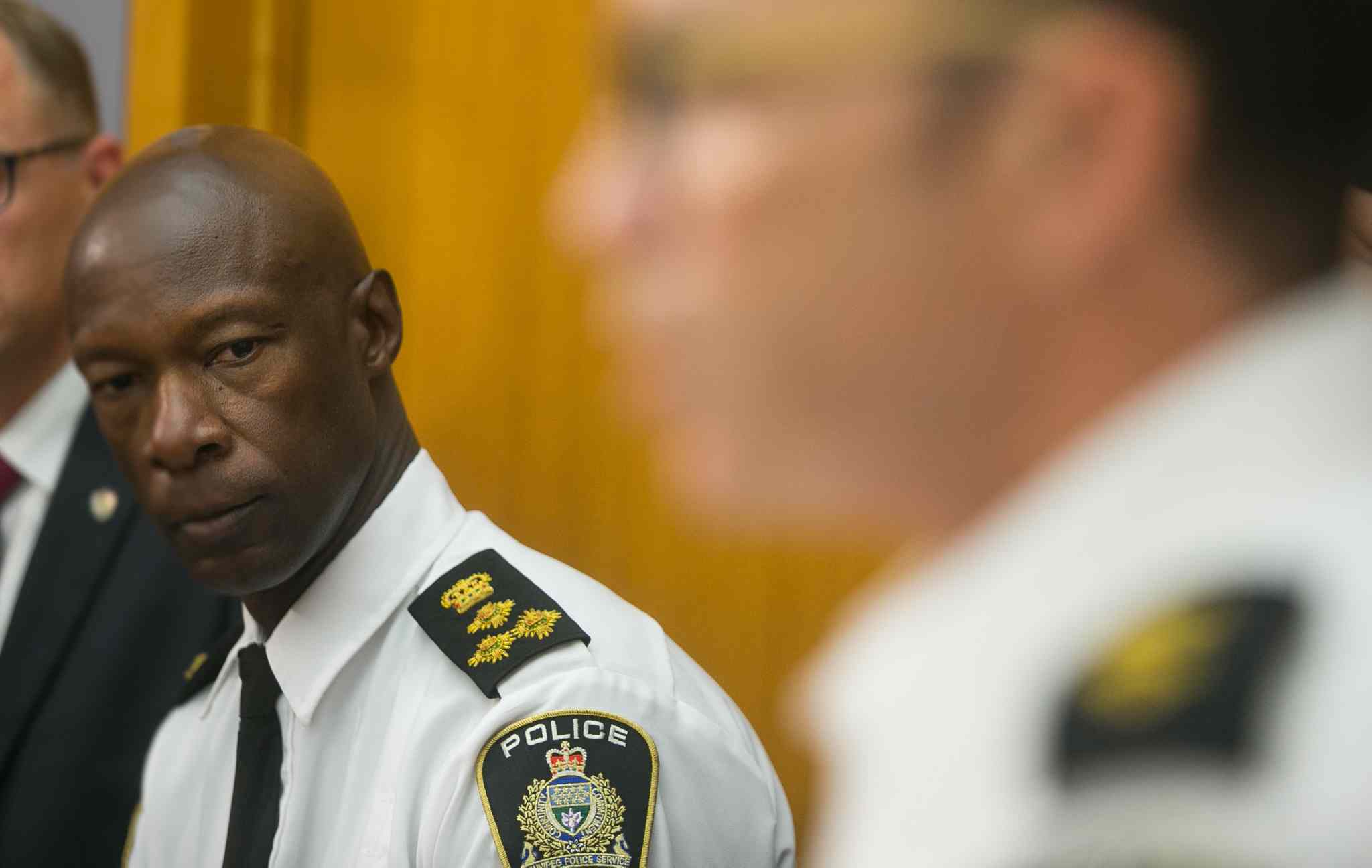 Keeping the peace on transit – Winnipeg Free Press