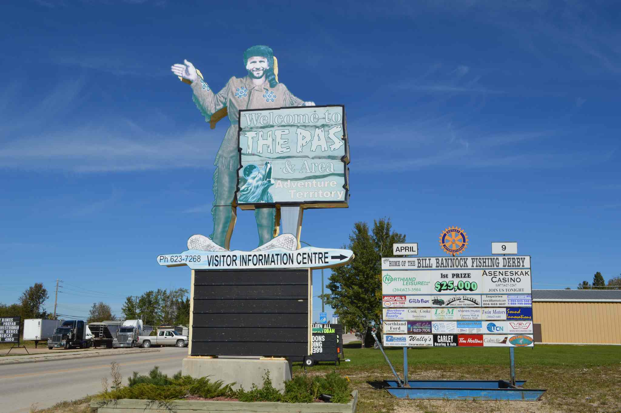 A northern chill: The Pas fears town’s economy will go cold when Tolko ...