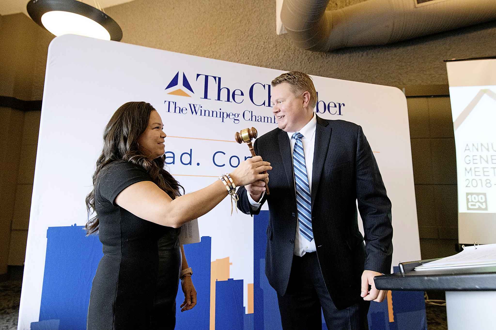 Jessica Dumas the first Indigenous woman to chair Chamber of Commerce ...