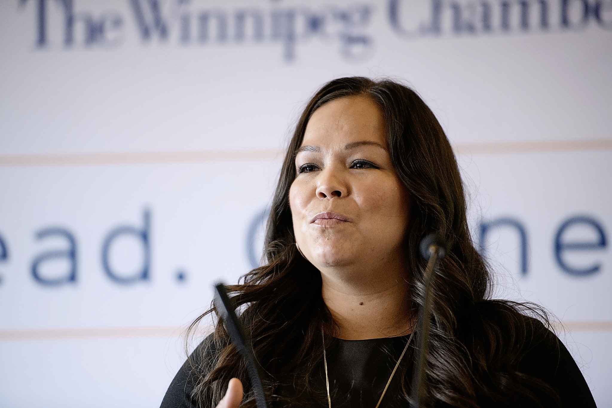 Jessica Dumas the first Indigenous woman to chair Chamber of Commerce ...