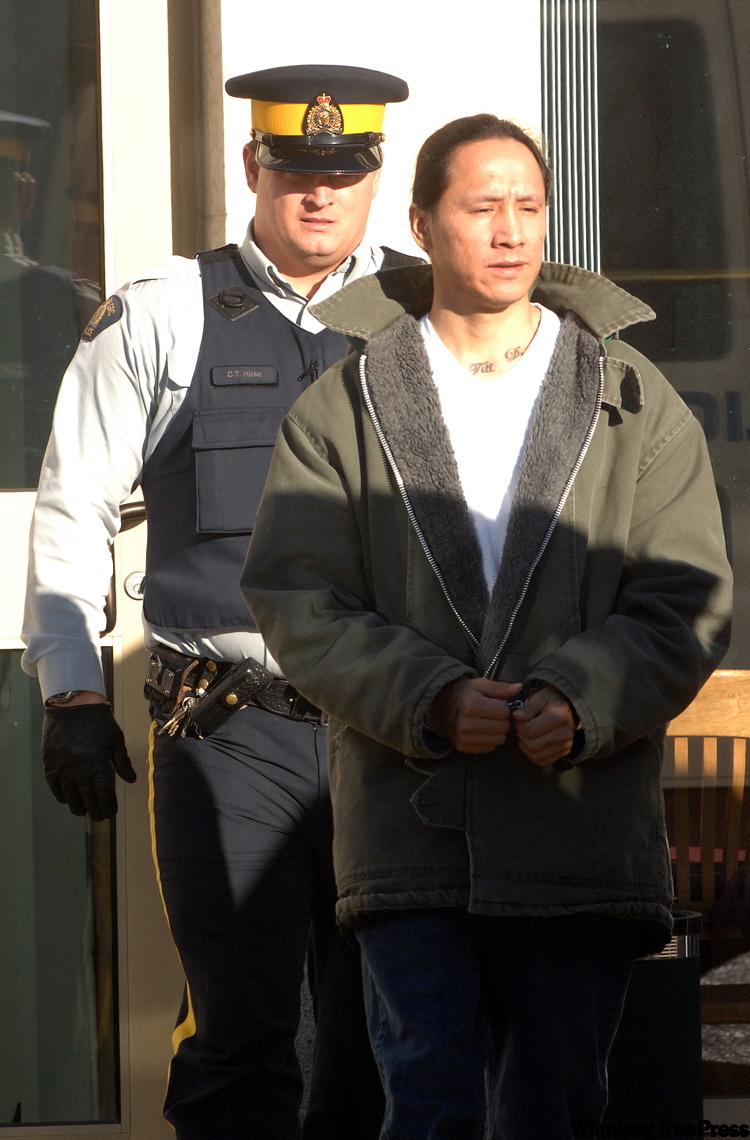 Indian Posse leader killed in prison – Winnipeg Free Press