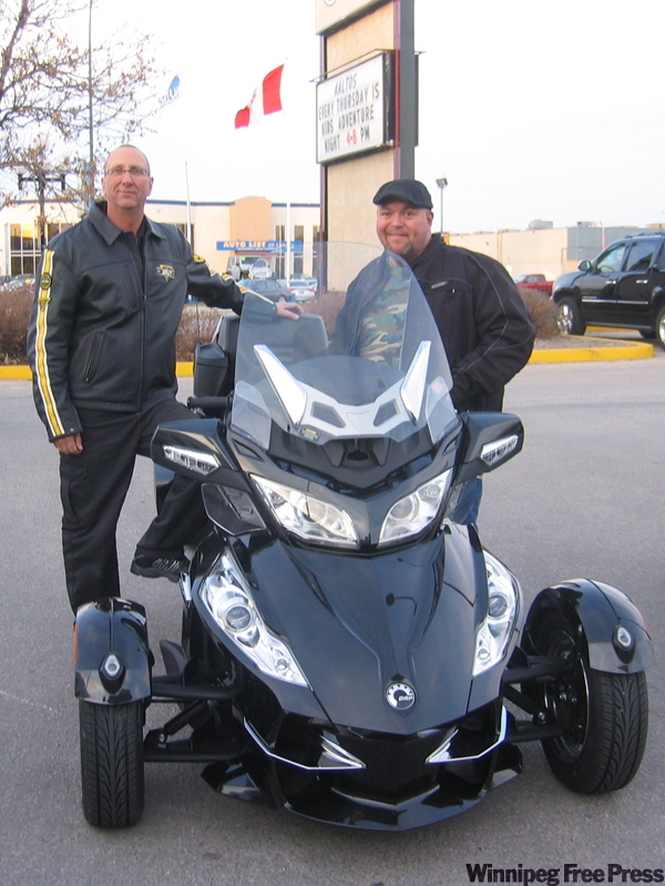 Caught in the Spyder’s web – Winnipeg Free Press