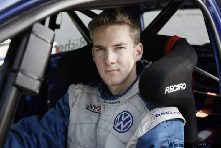 Richert heading to Gimli kart races before return to Italy – Winnipeg ...