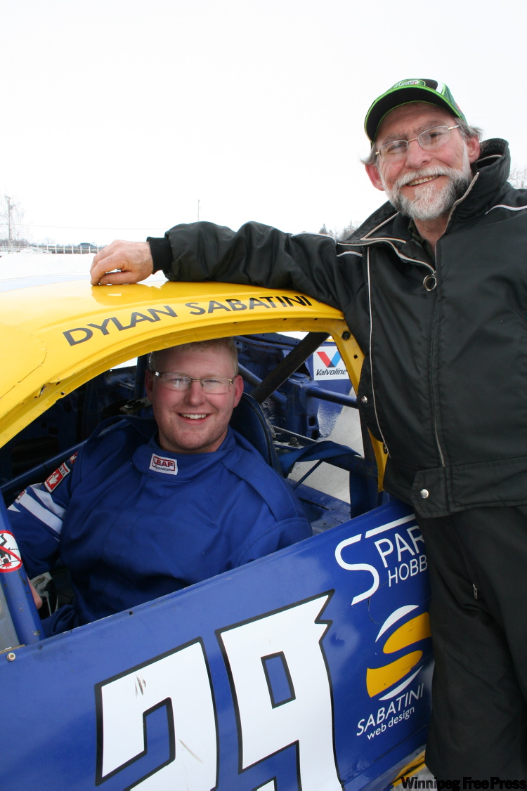 Driving the dream – Winnipeg Free Press