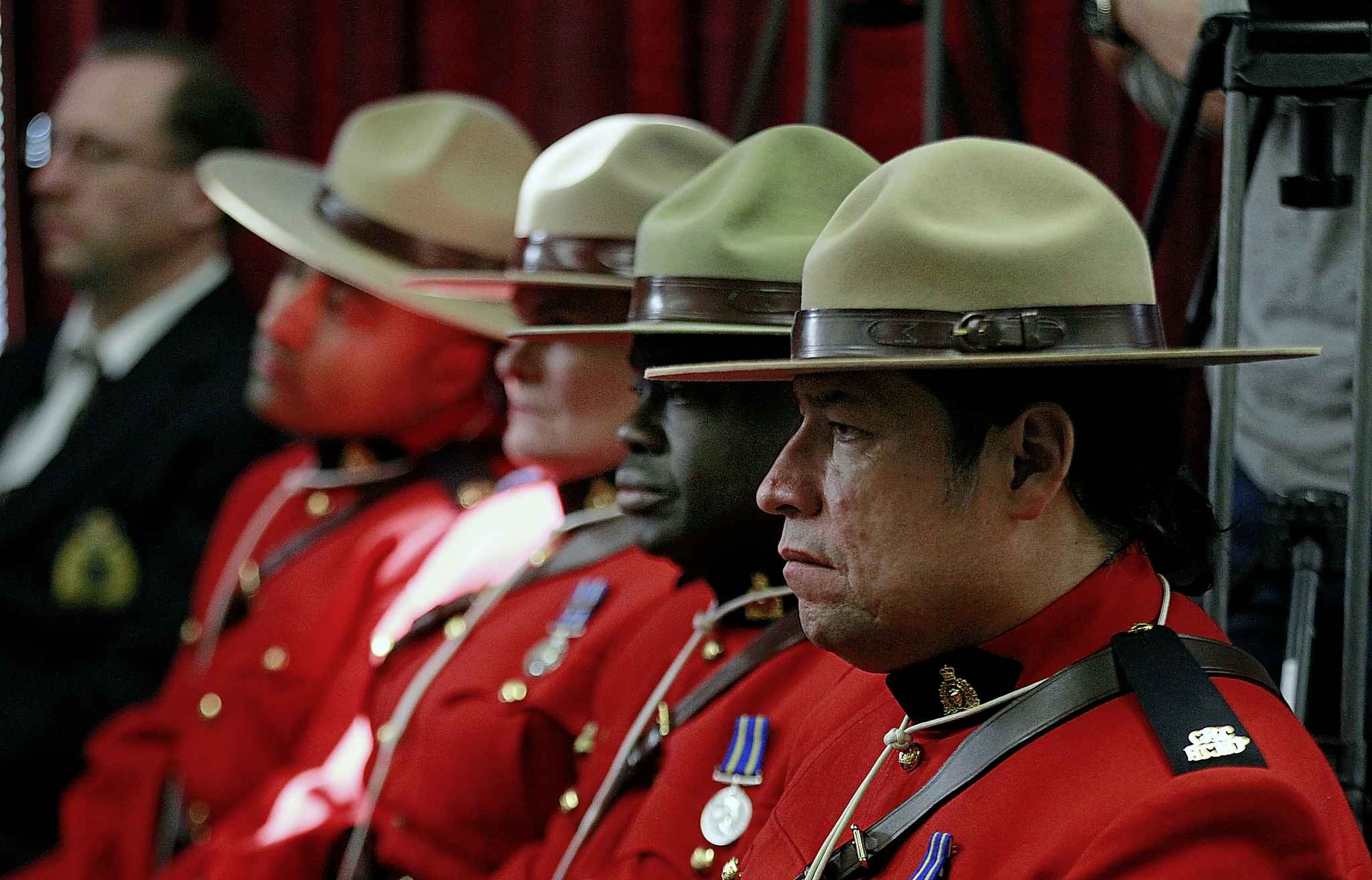‘Sacred day’ for Manitoba RCMP: eagle feather an option for sworn oath ...