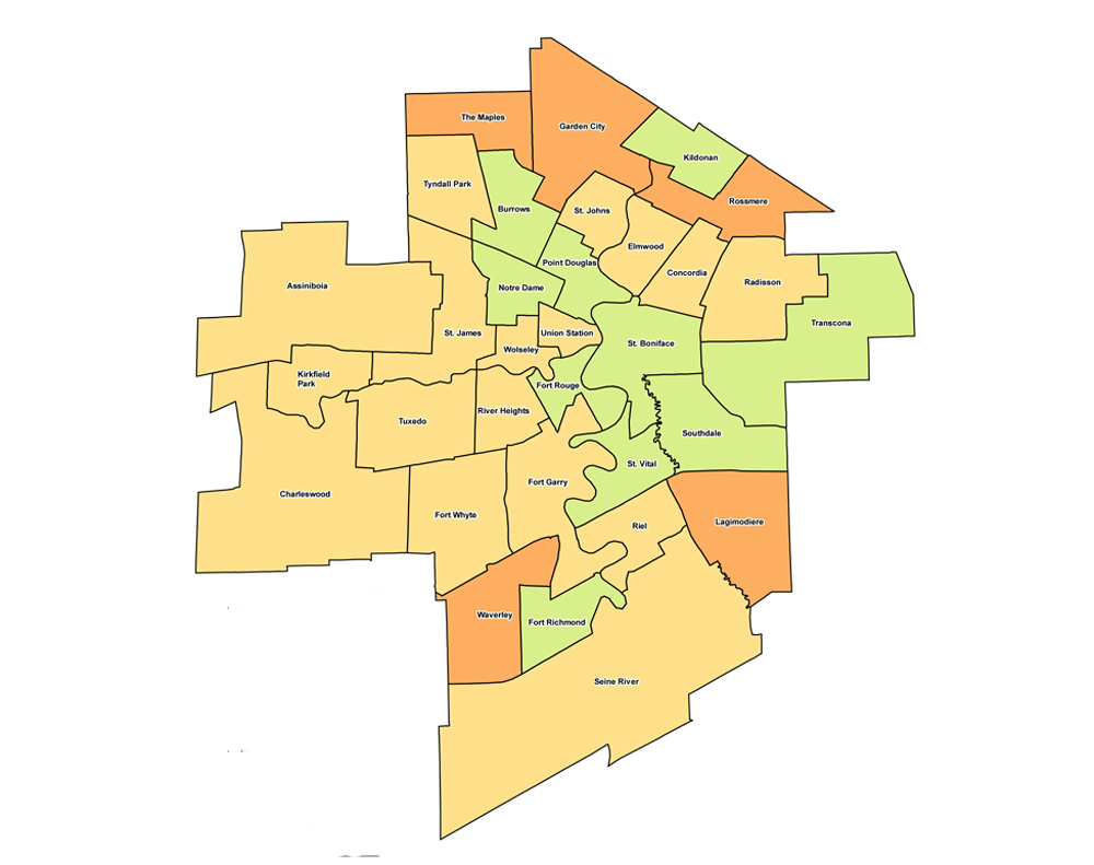 Proposed provincial electoral boundary changes draw fire – Winnipeg ...