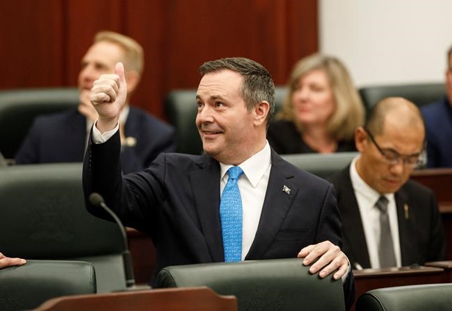 Some highlights from the first budget of Alberta’s United Conservatives ...