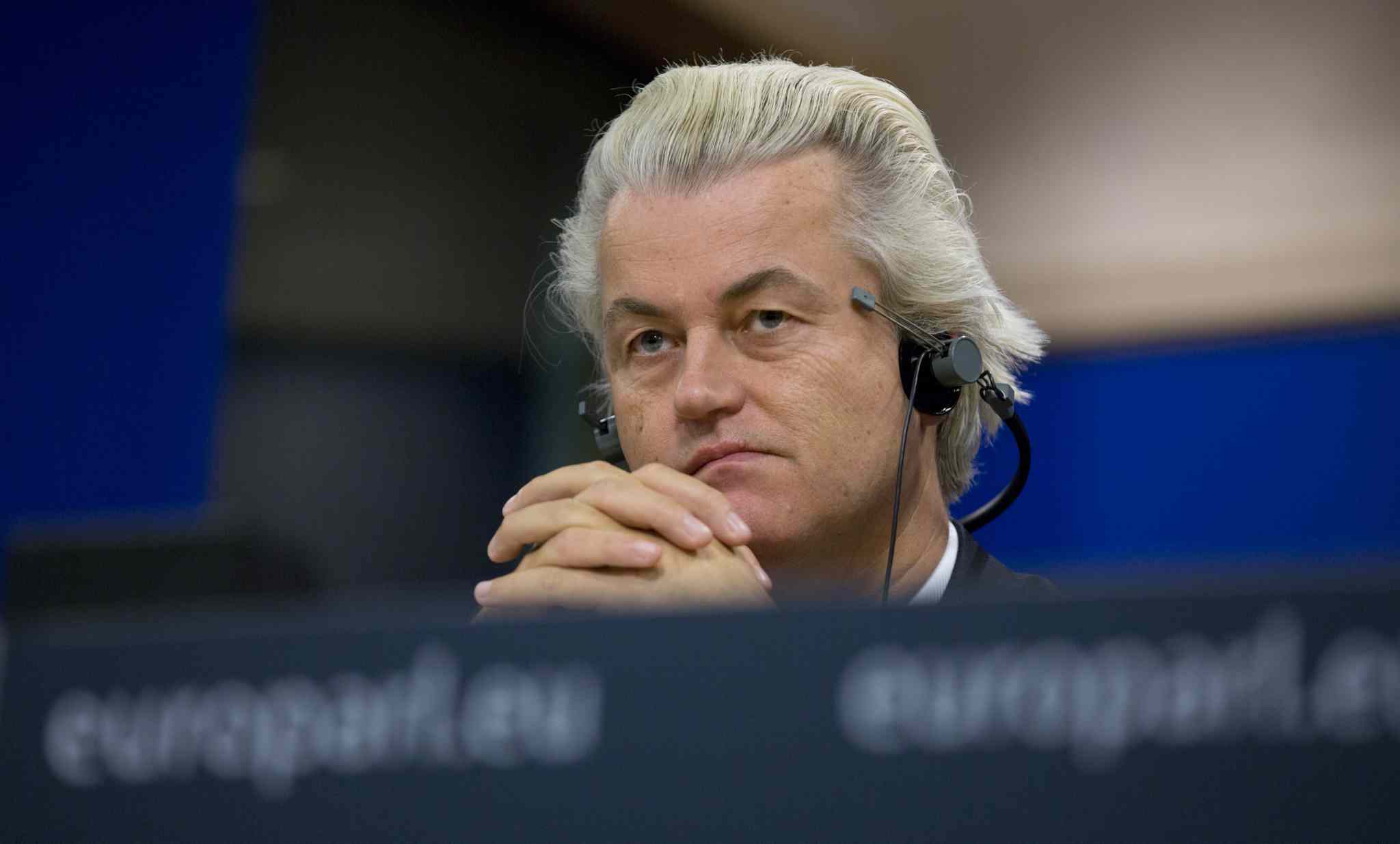 Dutch leader incites violence – Winnipeg Free Press