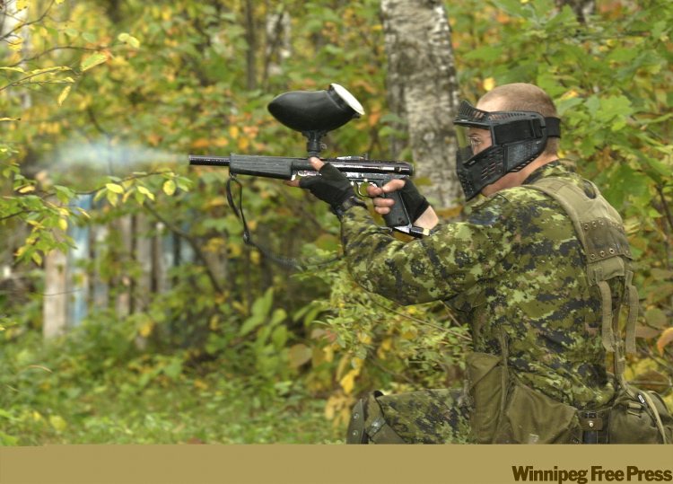 Welcome history of Royal Winnipeg Rifles – Winnipeg Free Press