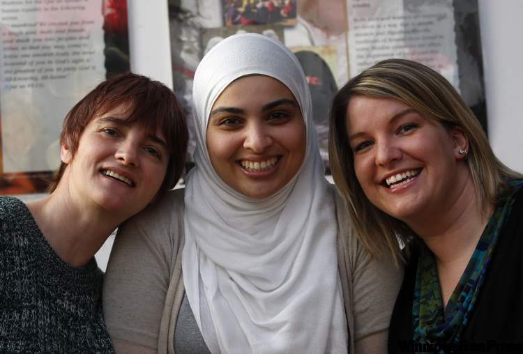 Muslim women to share their stories – Winnipeg Free Press