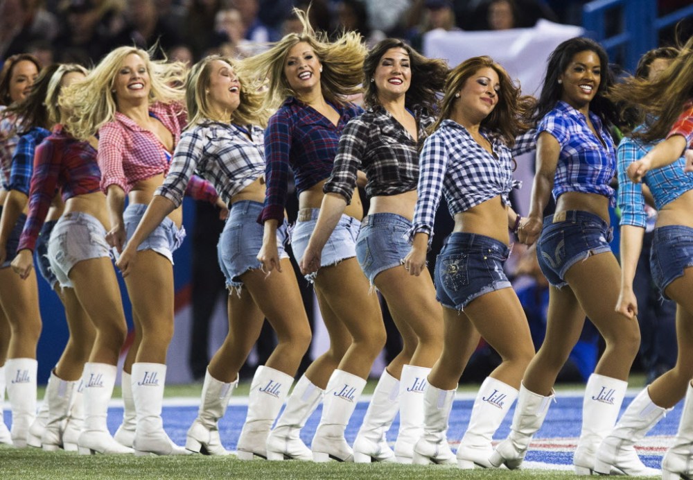 Not so pretty world of cheerleading – Winnipeg Free Press