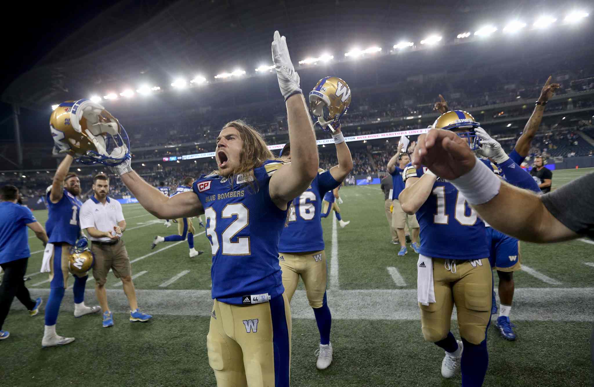 Blue Bombers may have pulled themselves out of a rut – Winnipeg Free Press