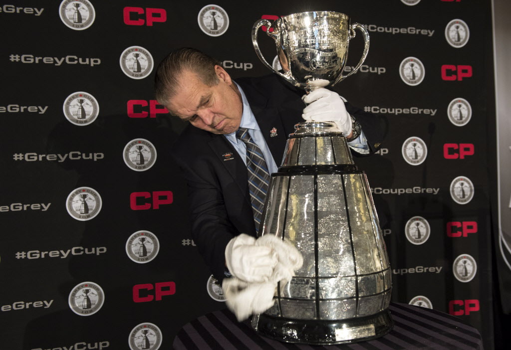 His Cup runneth over – Winnipeg Free Press
