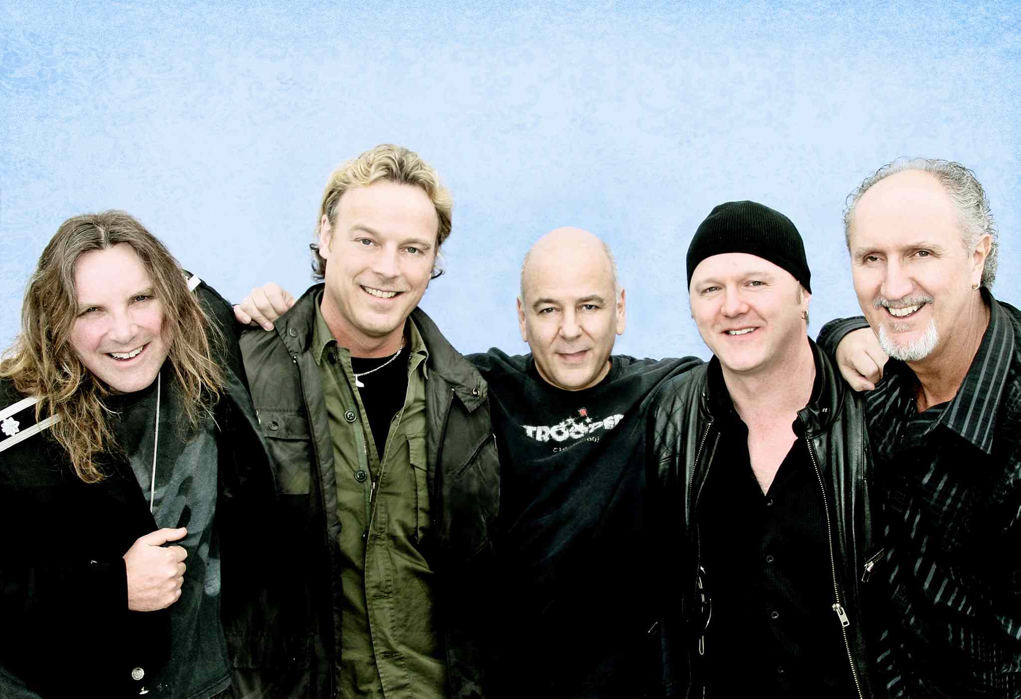 Trooper the windup act at Summer Winds festival – Winnipeg Free Press