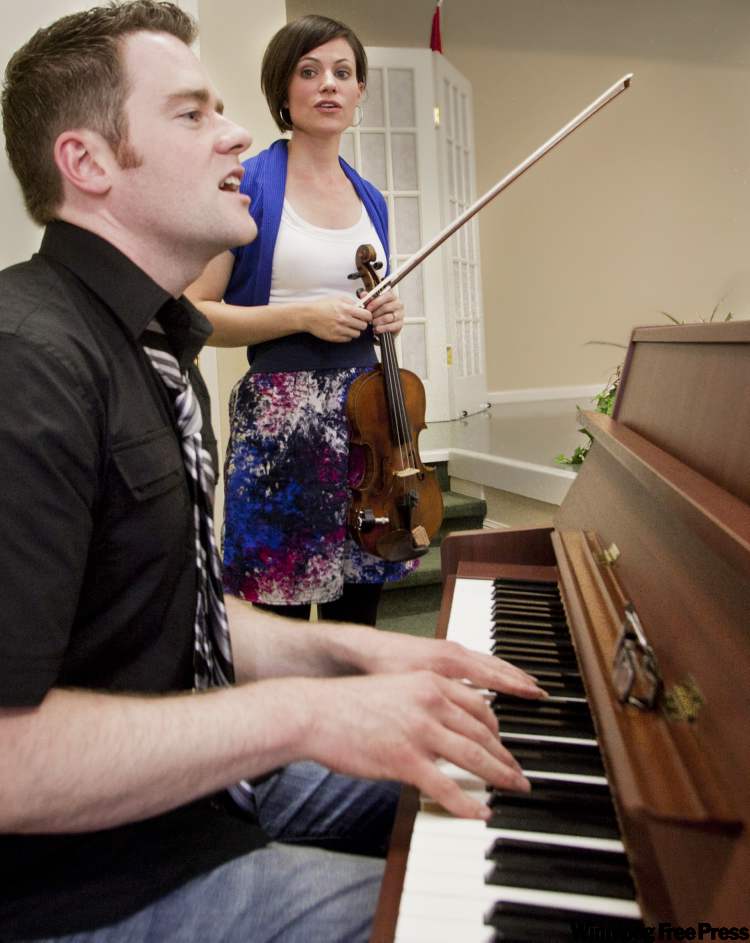 God had use for Idol: singer – Winnipeg Free Press