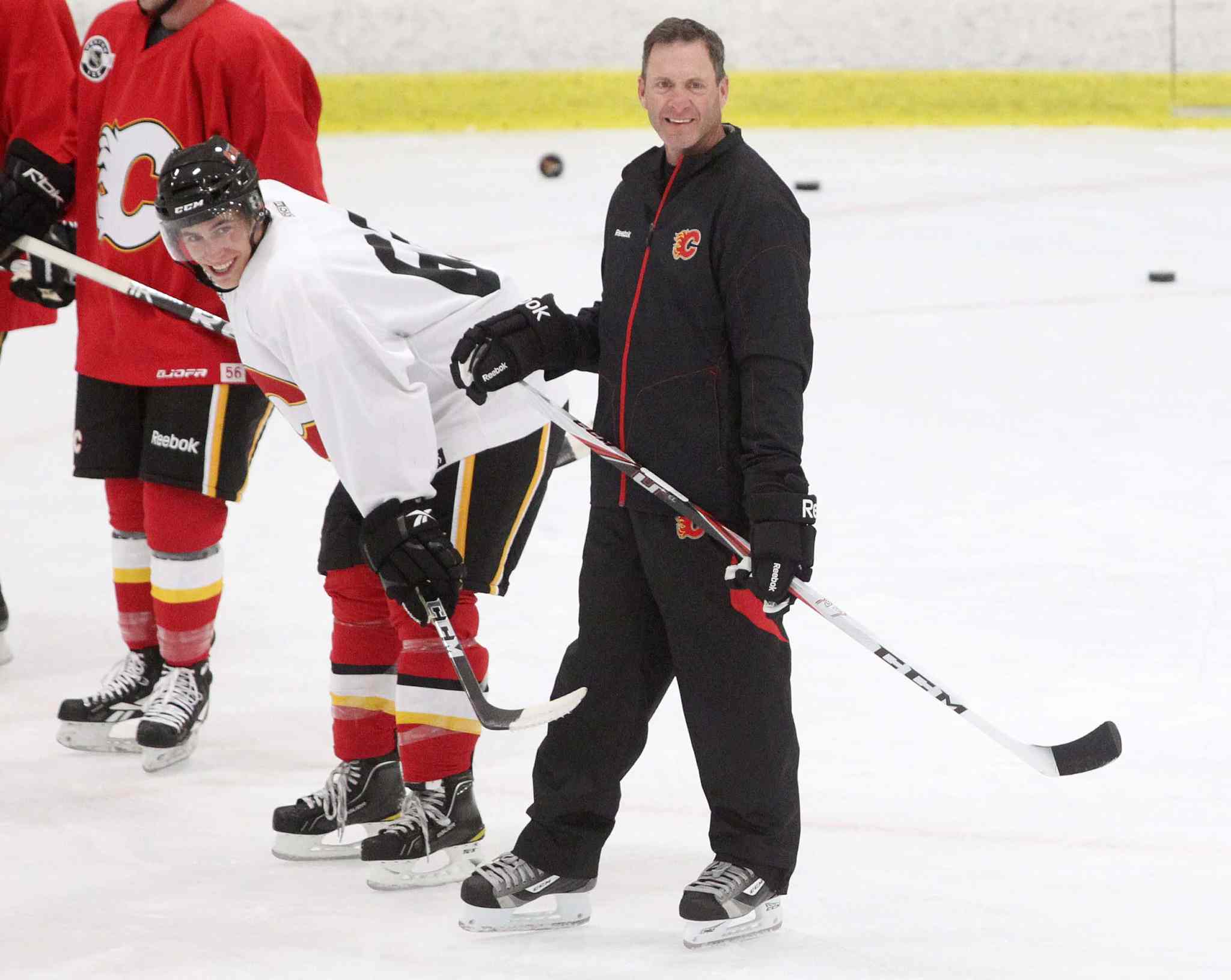 Ex-NHLer Malarchuk coming to café on book tour – Winnipeg Free Press